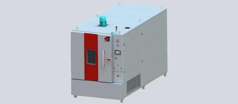FastRate Temperature Cycling Chamber - Isotechpl Technology